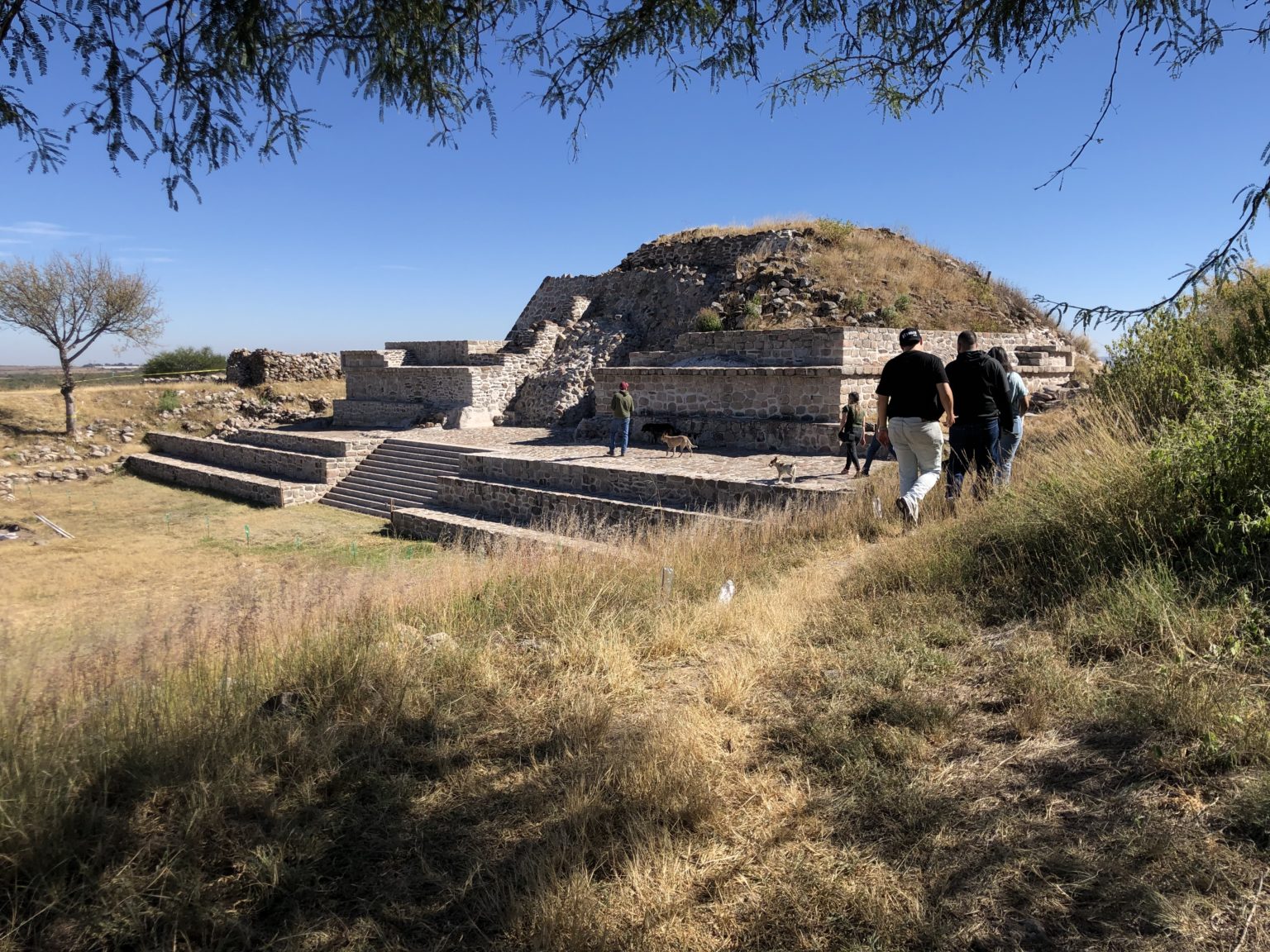¿Ya conoces las pirámides de Teocaltitán en Jalisco?