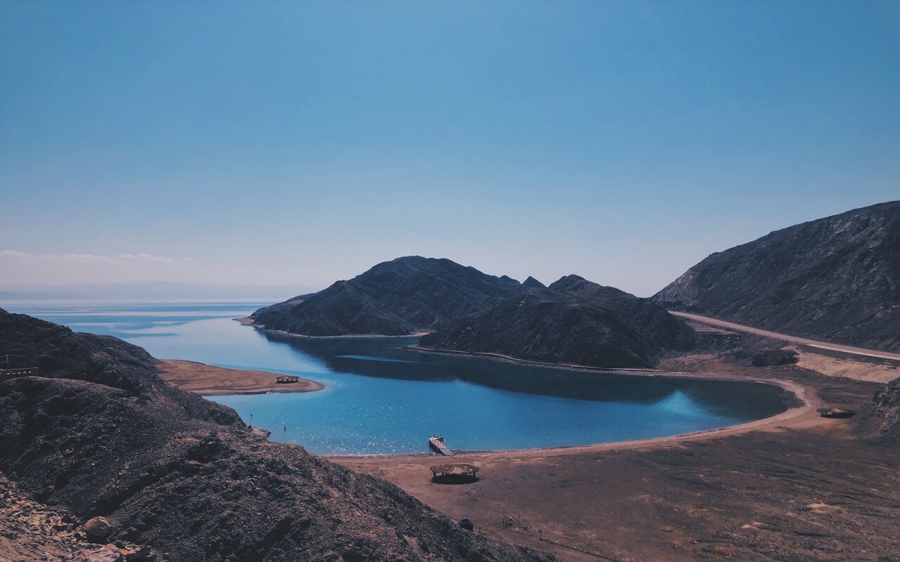 Taba, Egipto: conoce su historia y sus playas paradisiacas