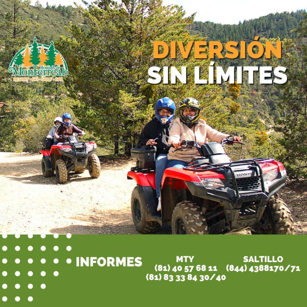 Bosques de Monterreal, un spa entre montañas