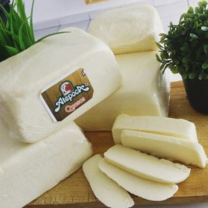 Queso adobera, un tesoro culinario lleno de suavidad y frescura en Jalisco