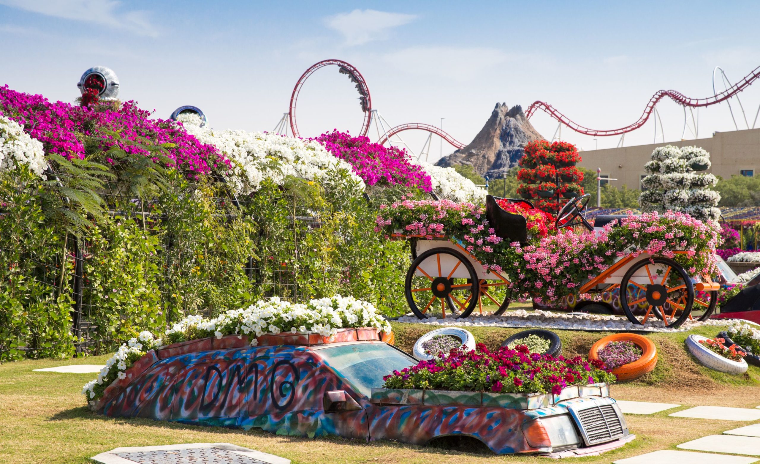 Los 7 jardines más bellos del mundo para un viaje de primavera