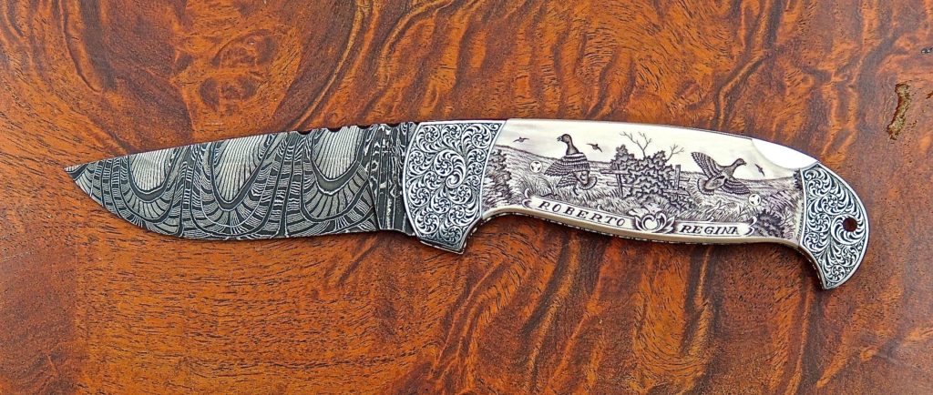 Cuchillos de Sayula, una joya artesanal internacional