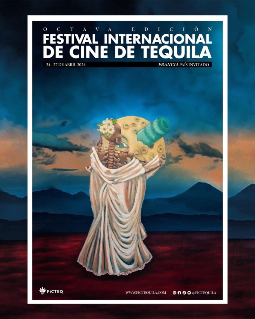 Asiste al 8vo Festival Internacional de Cine de Tequila