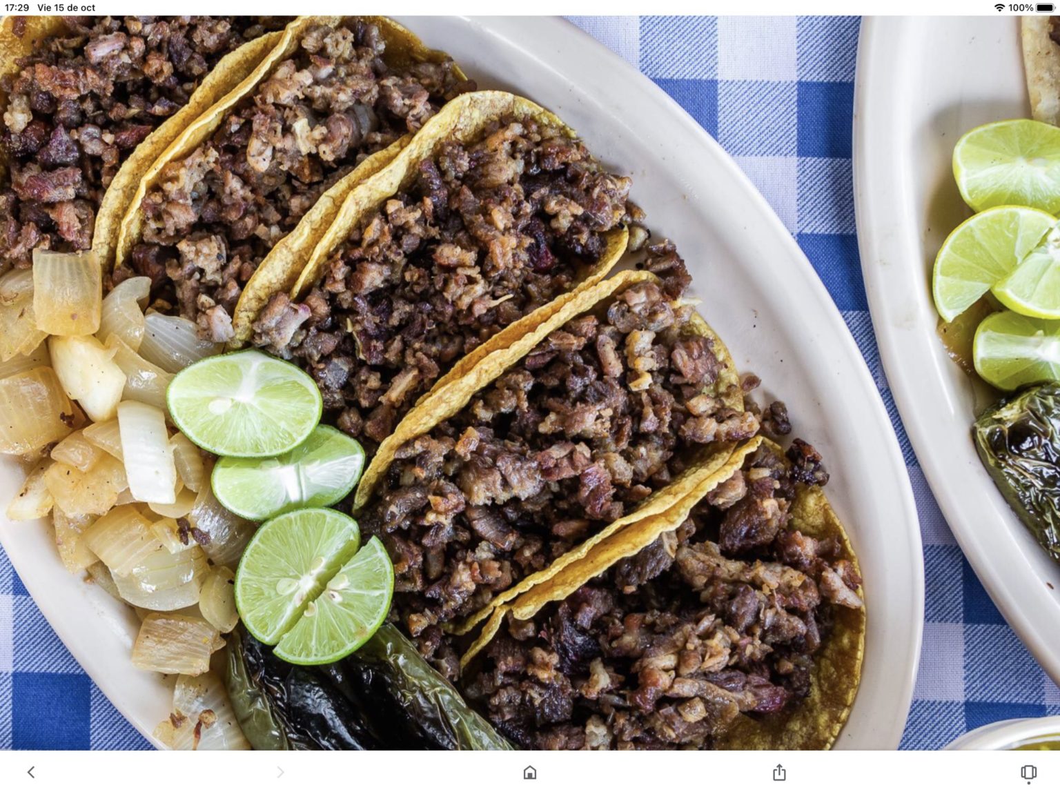 Top 10 platillos típicos de Sonora - México Ruta Mágica