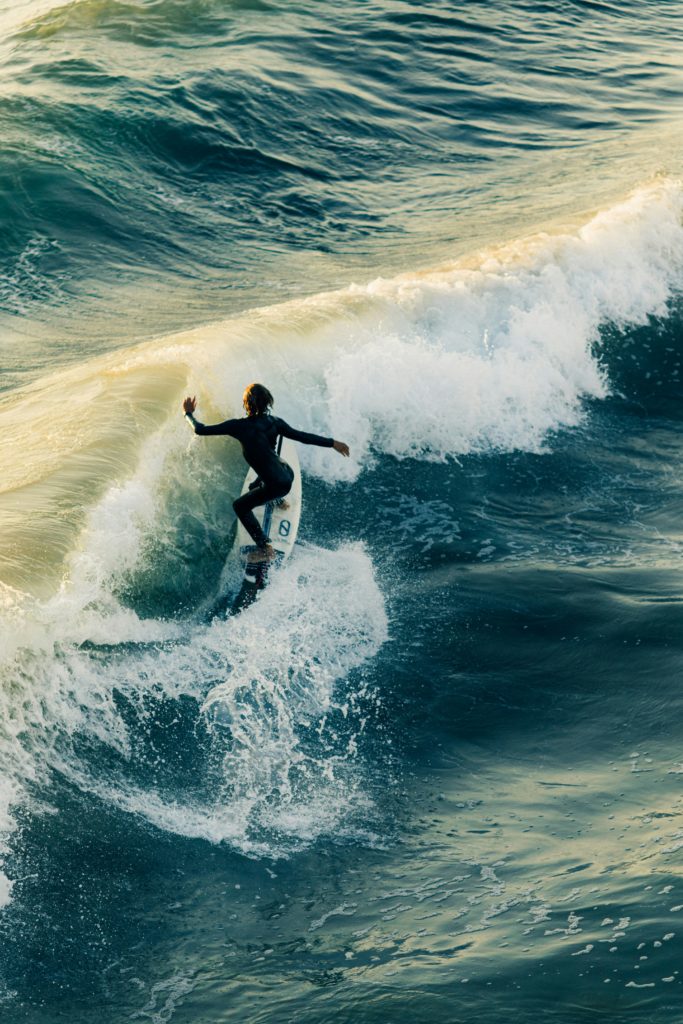 10 tips para surfear como todo un profesional