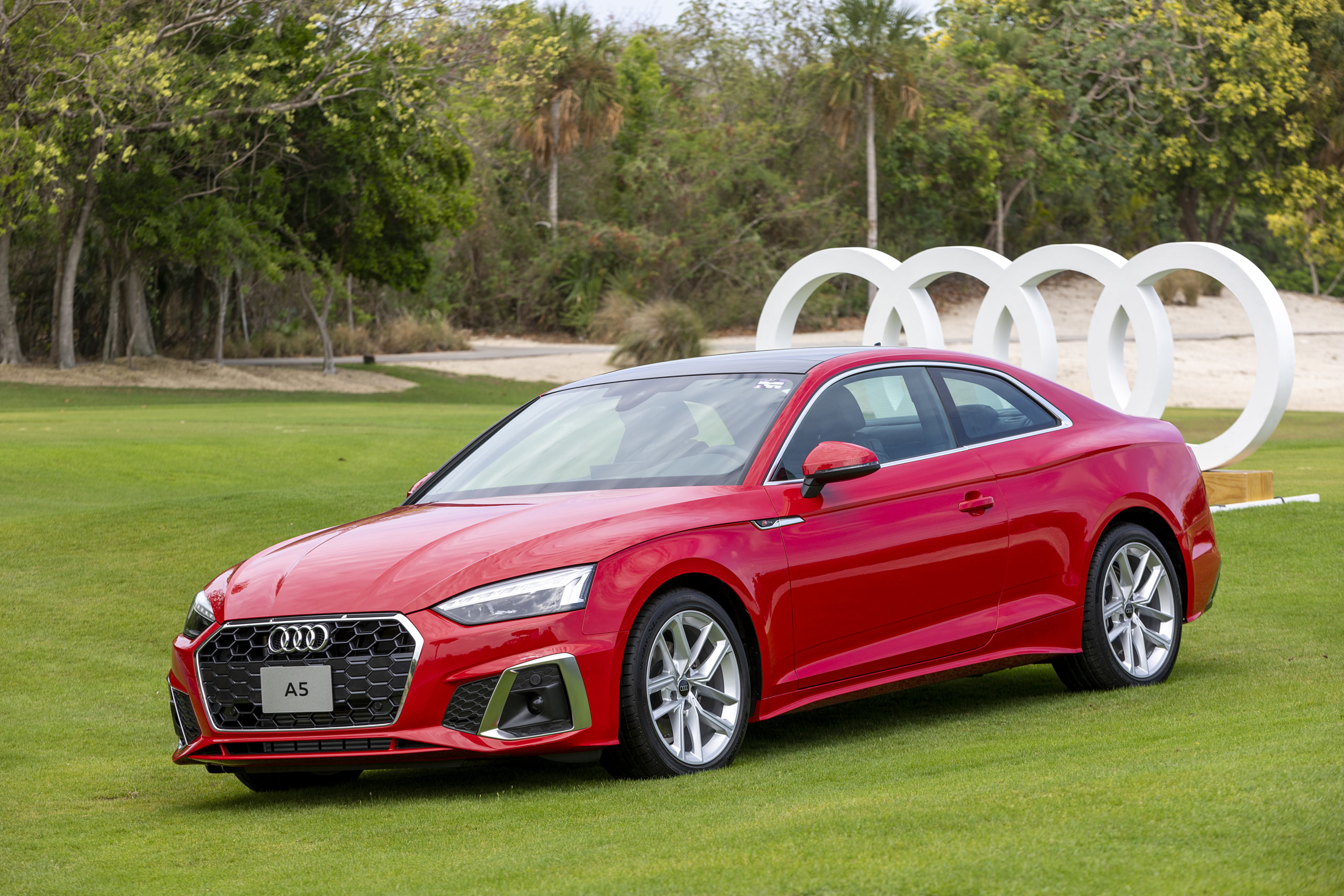 Audi y el Golf conectados en la edición 34ª del torneo Audi quattro Cup ...