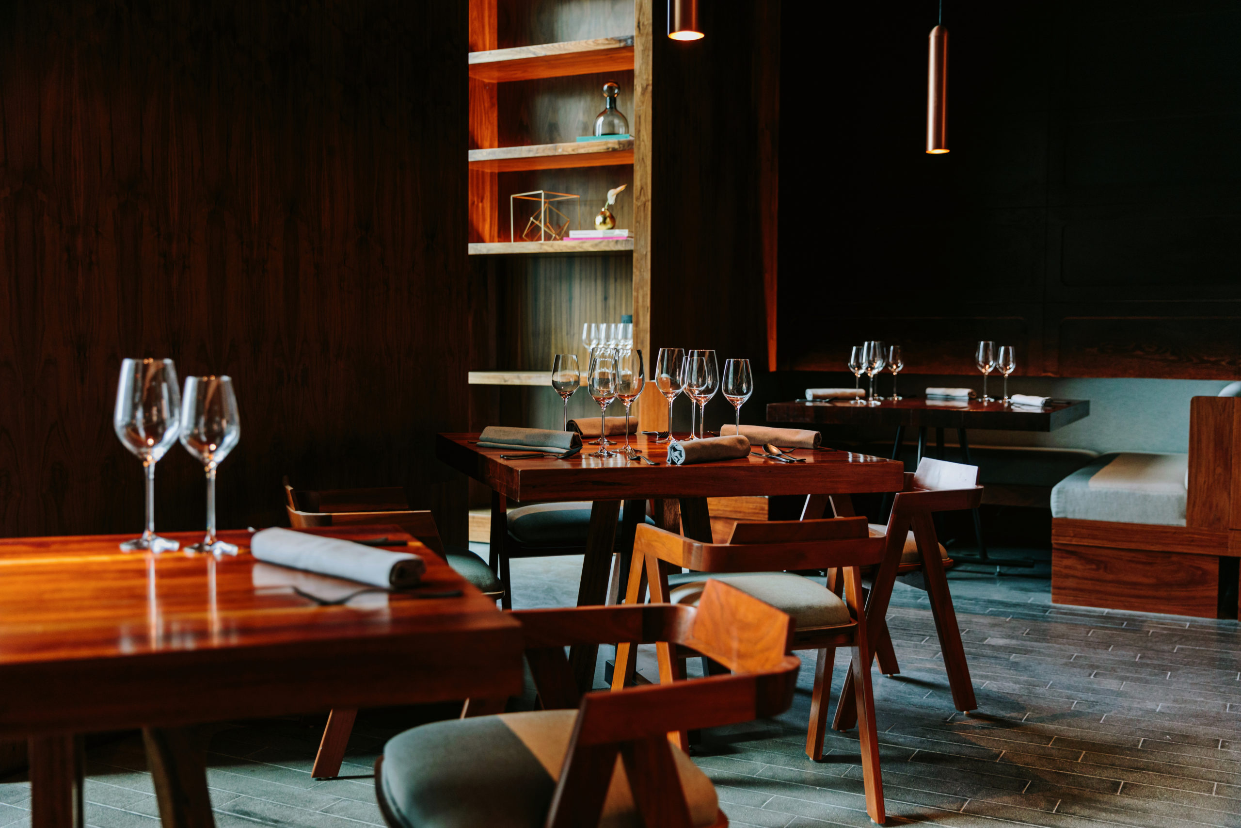 BAJEL, la propuesta de Sofitel Mexico City Reforma para la guía Michelin