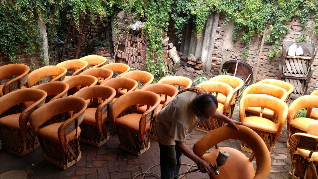 Equipales de Zacoalco, una artesanía creada para “los dioses”