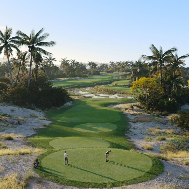 Nauka, lujo y exclusividad en un paraíso natural en Nayarit