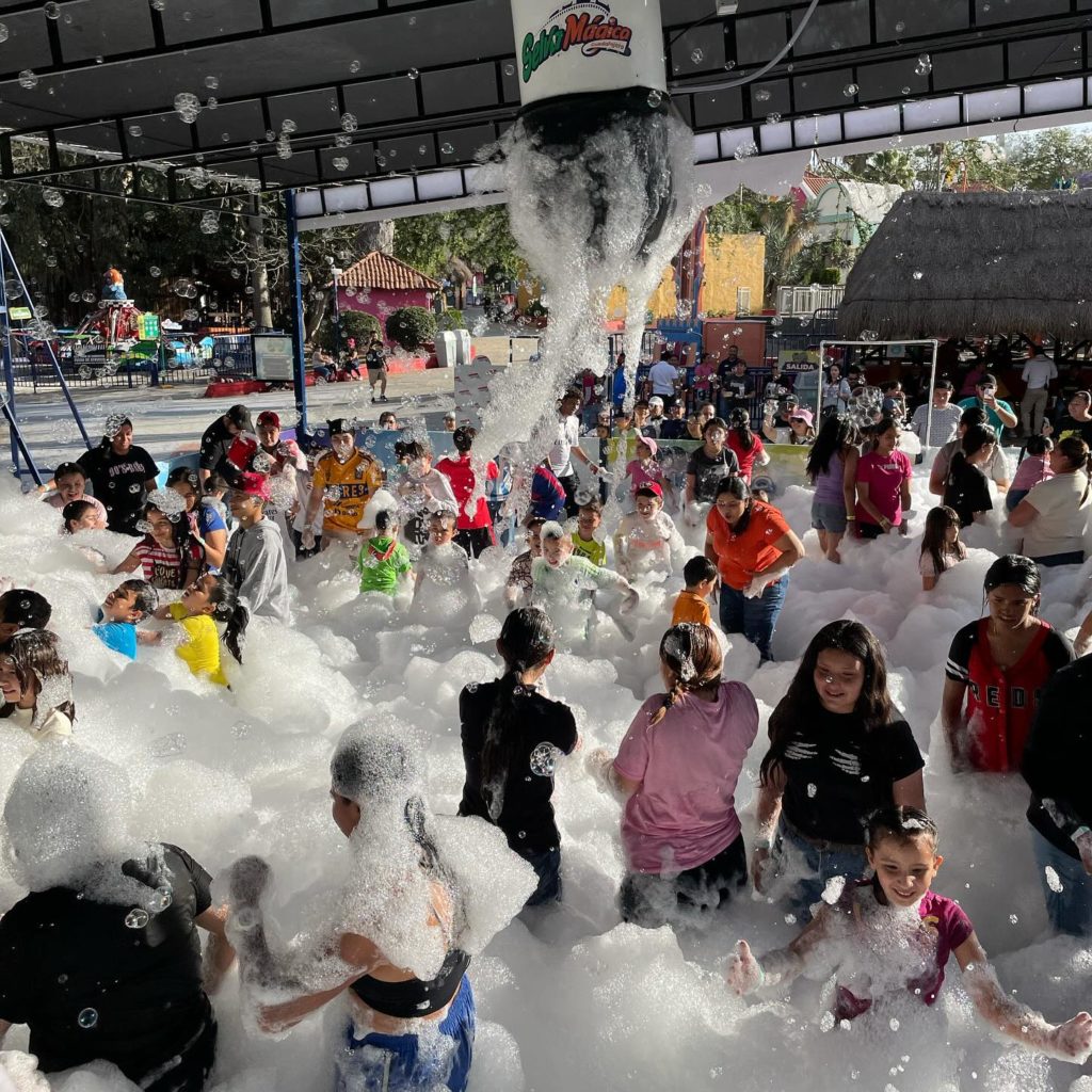 Selva Mágica, un parque en Guadalajara para divertirse estas vacaciones