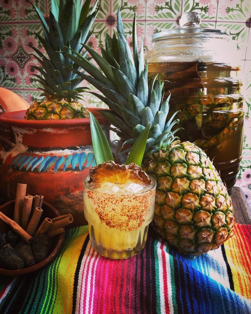 Origen del tepache de Jalisco y dónde encontrarlo