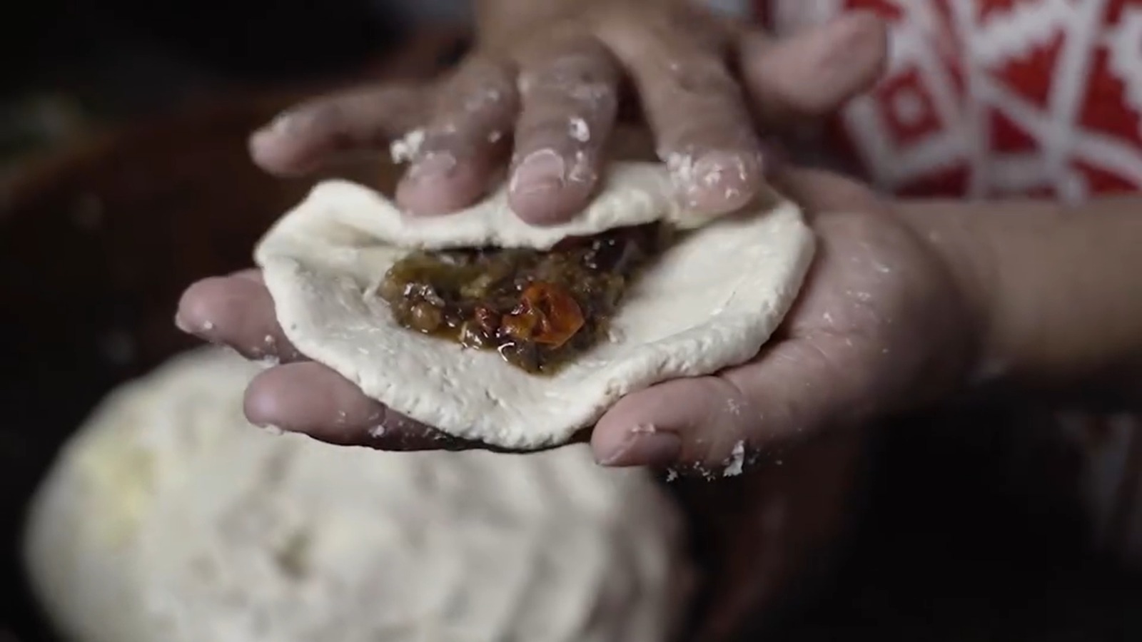 Patas de Mula, una interesante variante de los tamales en Colima ...