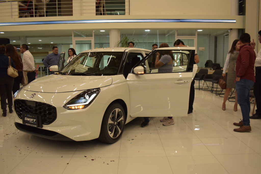 Descubre el nuevo Swift Booster Green comprometido con el medio ...