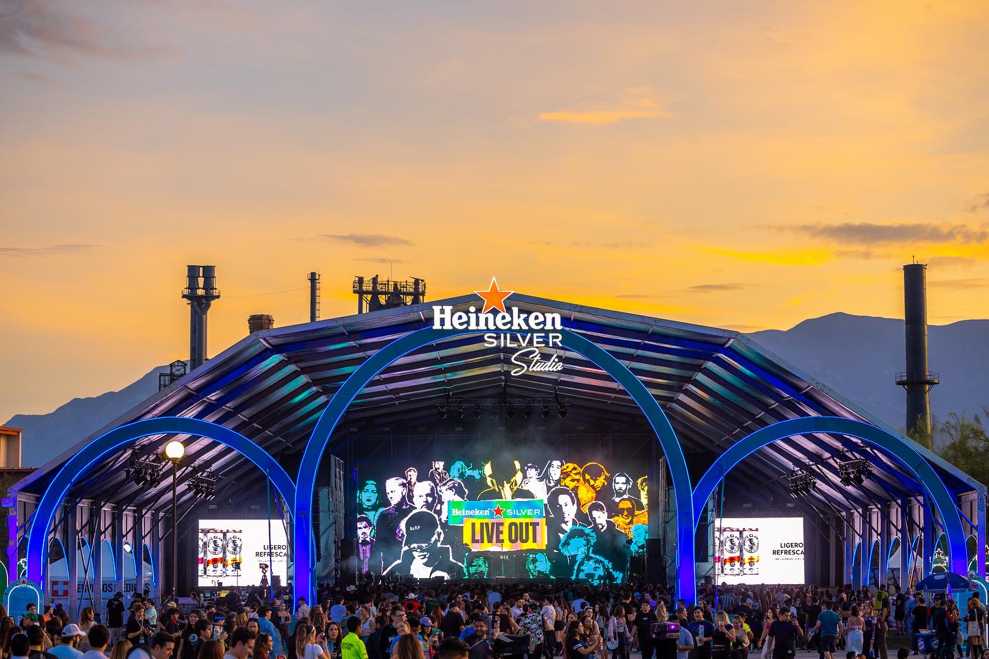 Gwen Stefani, One Republic, The Hives y más en Live Out 2024