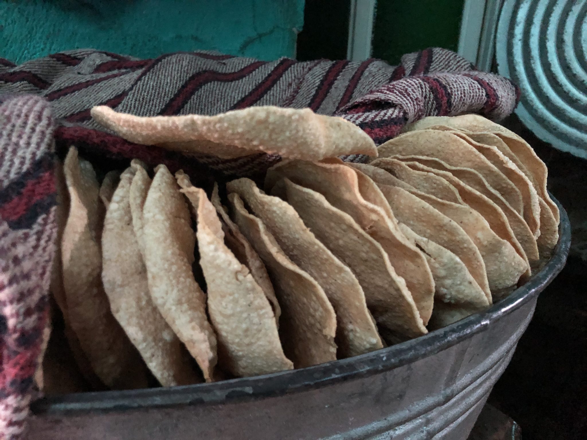 ¡Ñam, ñam! Tostadas raspadas de Jalisco, todo un ícono gastronómico