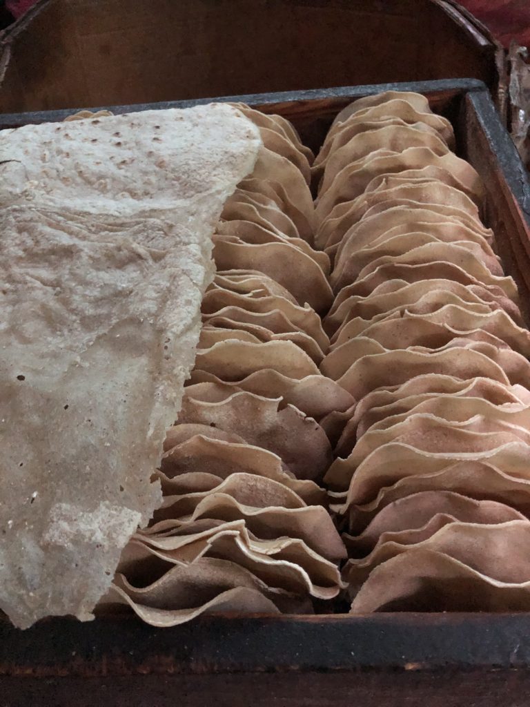 ¡Ñam, ñam! Tostadas raspadas de Jalisco, todo un ícono gastronómico