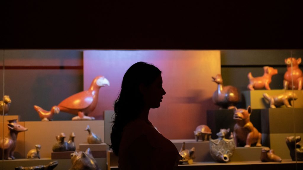 Perritos Colimotes o Bailarines, cerámica prehispánica e ícono de Colima