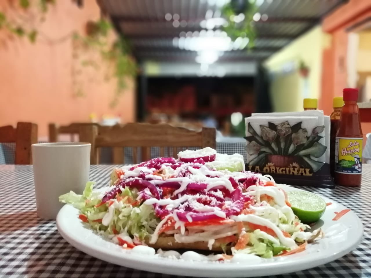 ¡Ñam, ñam! Tostadas raspadas de Jalisco, todo un ícono gastronómico