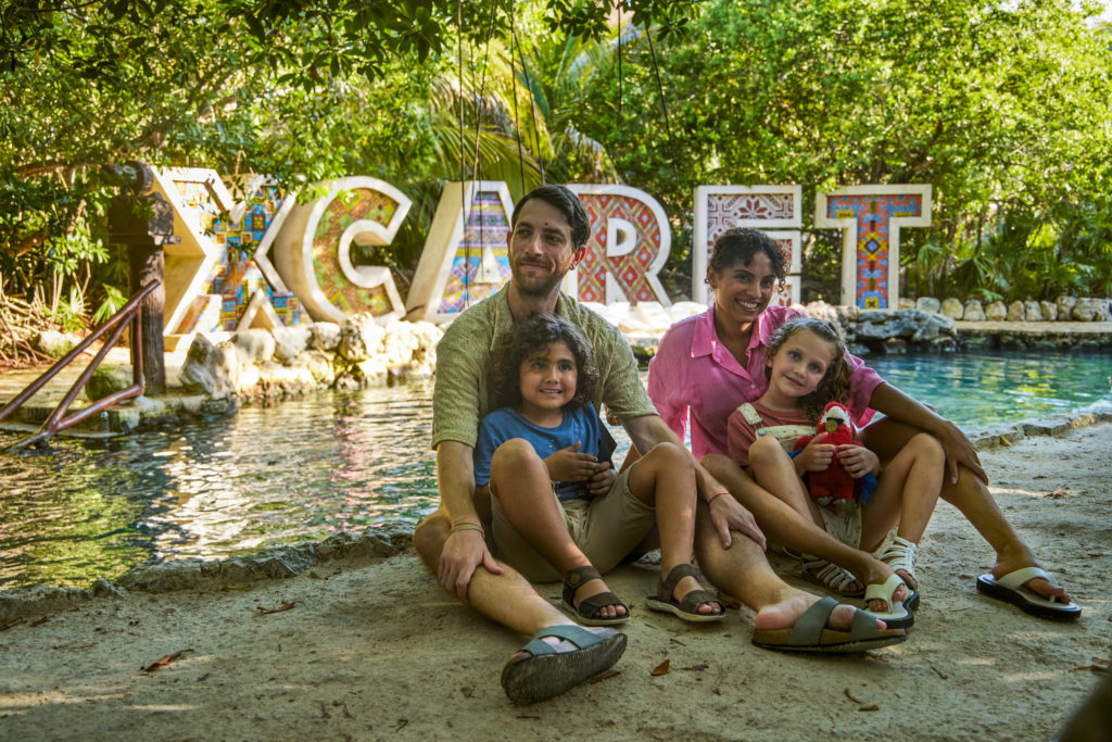 Xorry por tus nuevos recuerdos, la nueva campaña de Xcaret