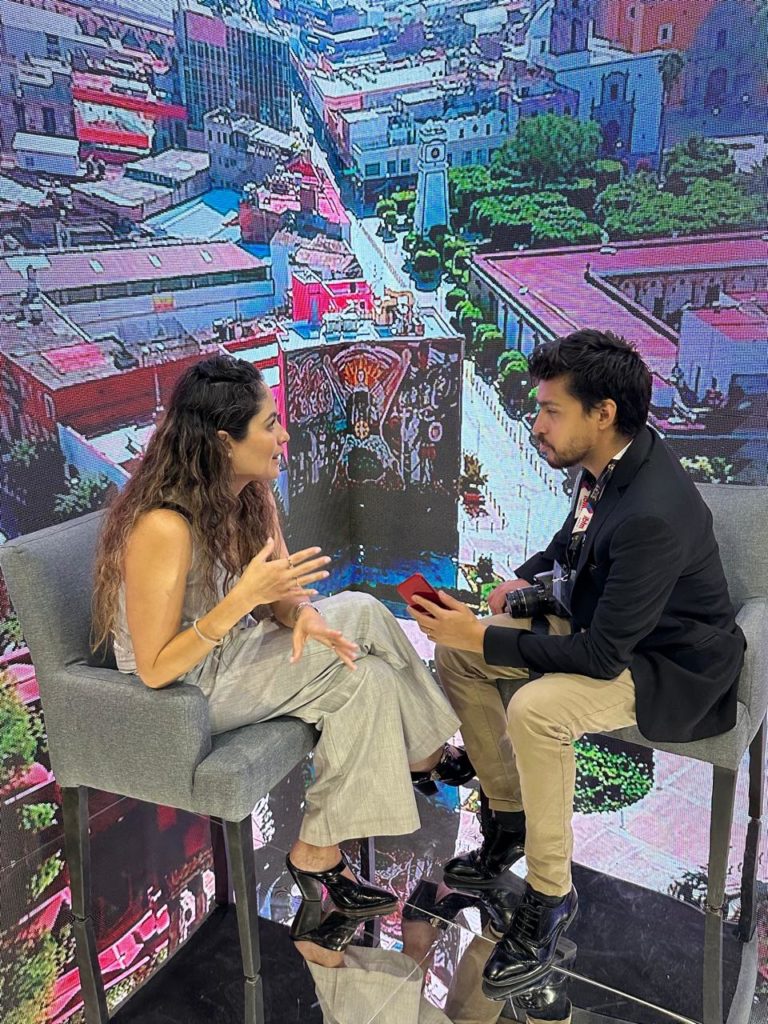 San Miguel de Allende presente en el IBTM Américas 2024