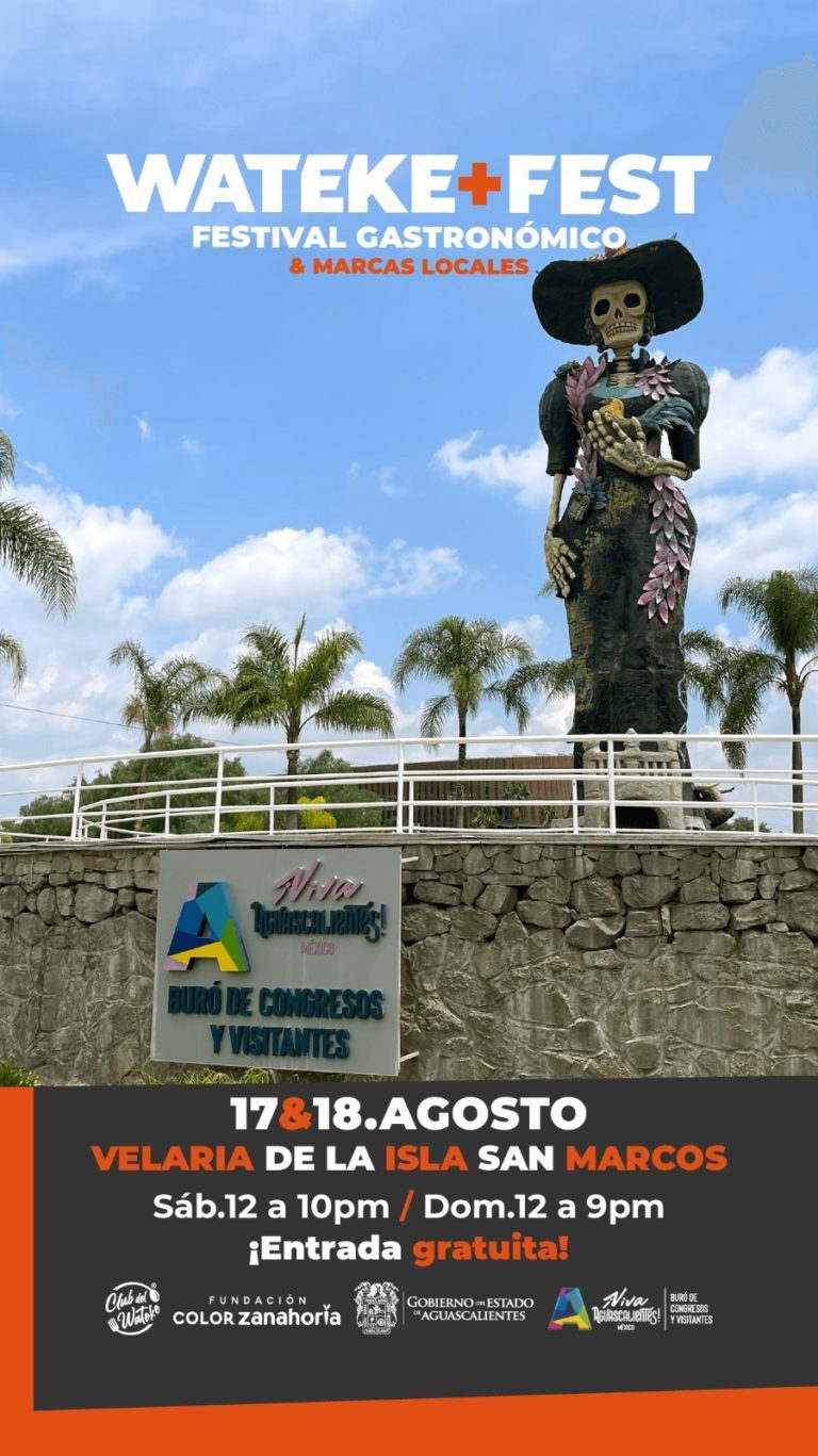 Wateke Fest: gastronomía y deporte en un solo lugar