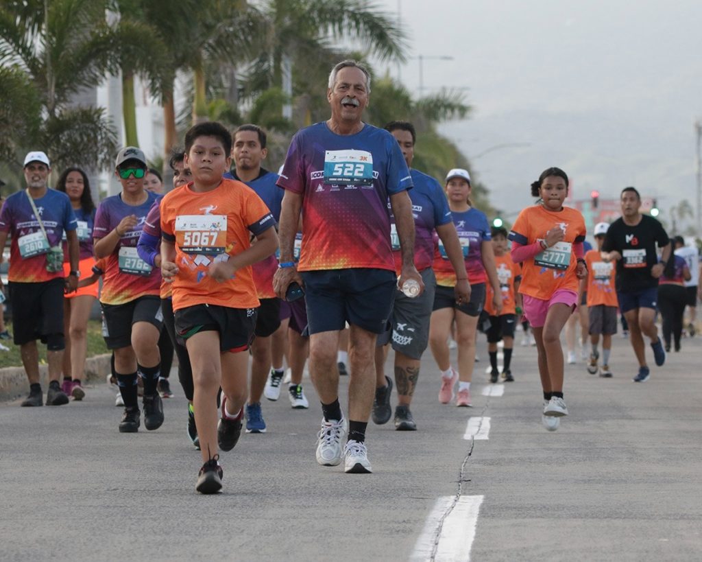 Contecon Manzanillo 2024, una carrera con causa