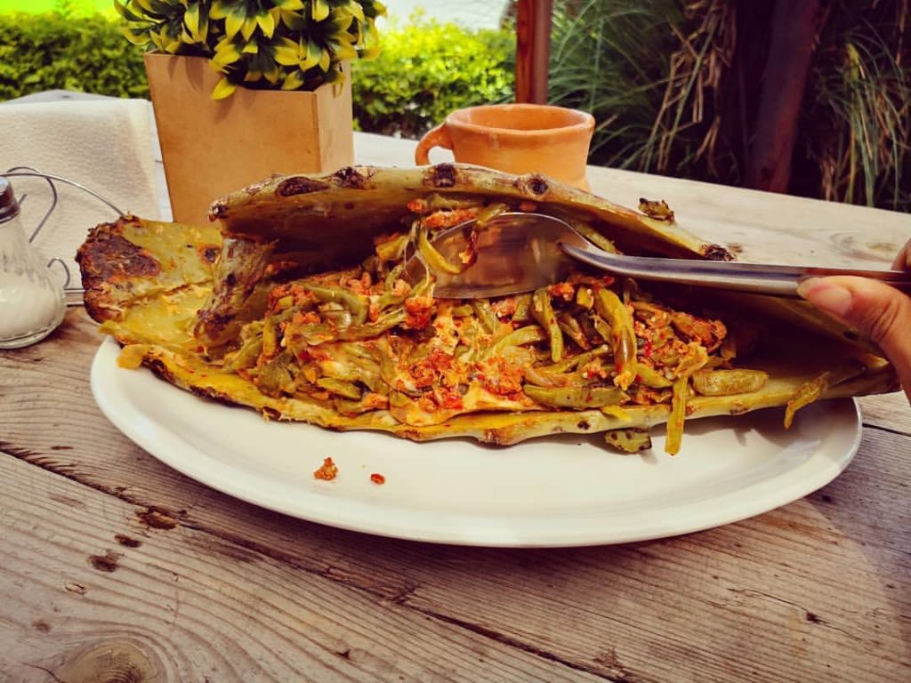 Penca rellena, una delicia guanajuatense que te hará agua la boca