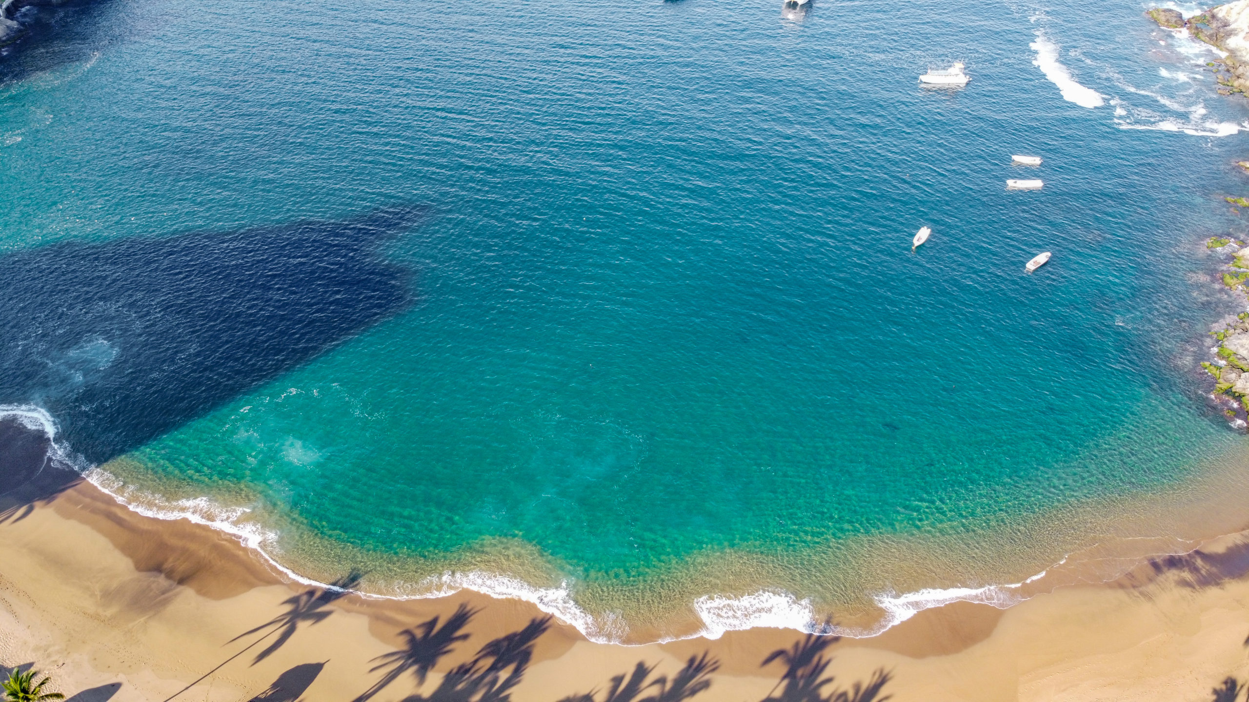 ¿Ya conocías las 30 playas de Colima? - México Ruta Mágica