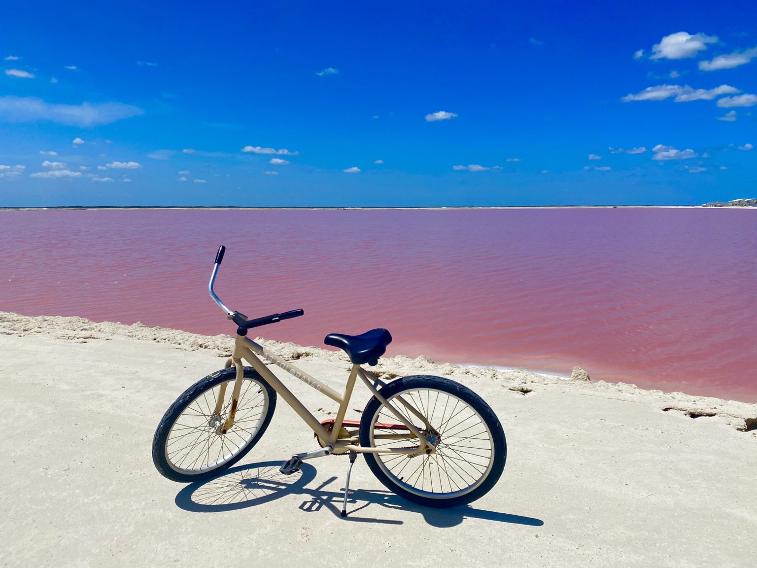 Las Coloradas: descubre este destino surreal de Yucatán