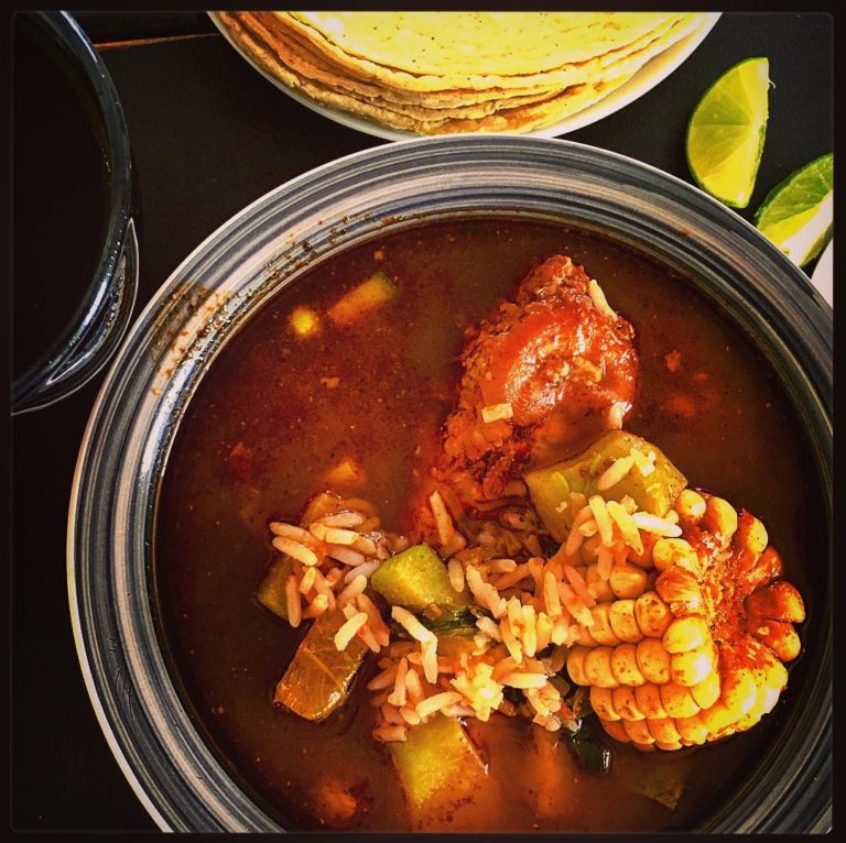 Top 10 de los mejores platillos típicos de Colima