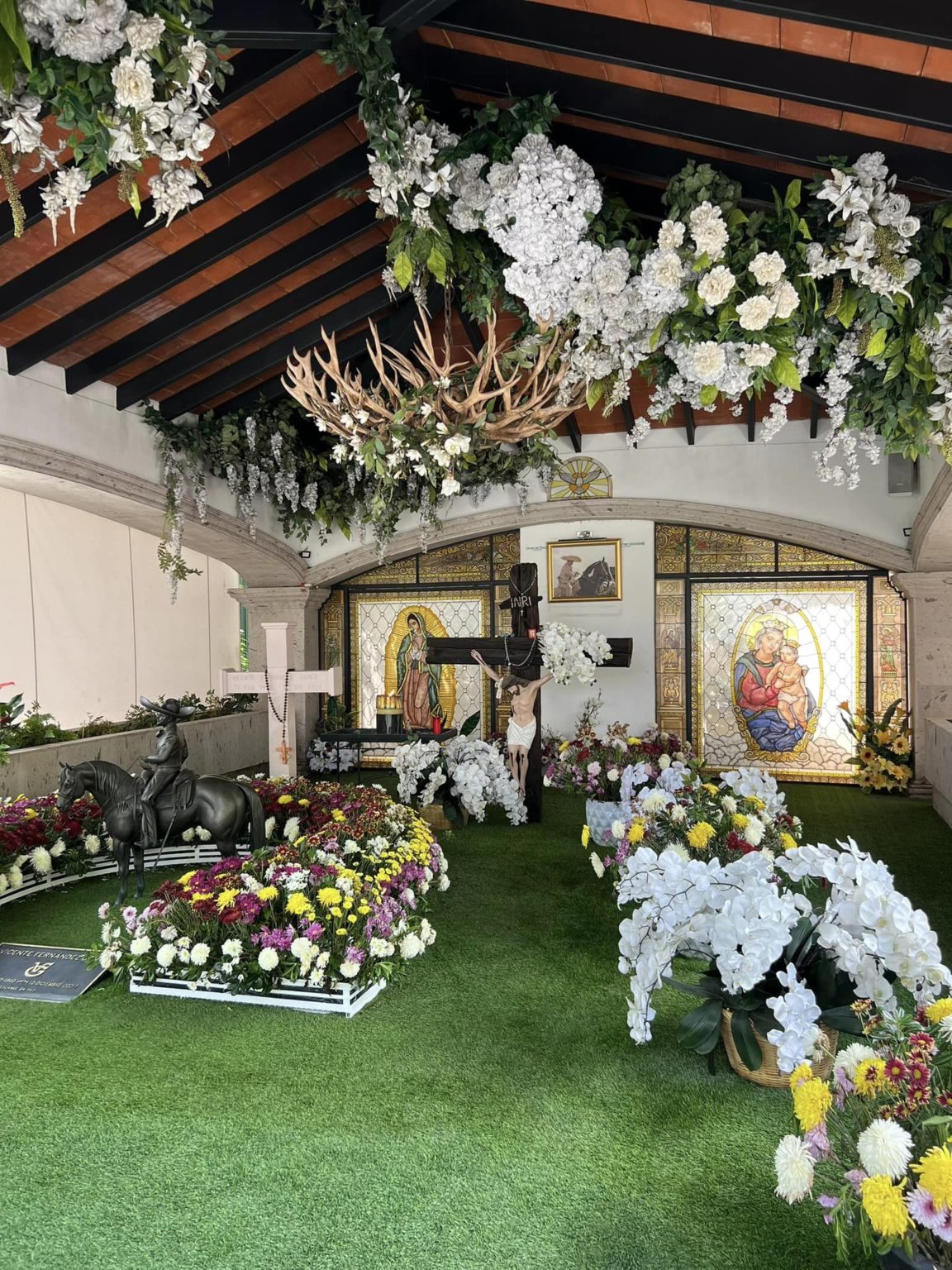 Rancho Los Tres Potrillos: conoce el legado del Chente