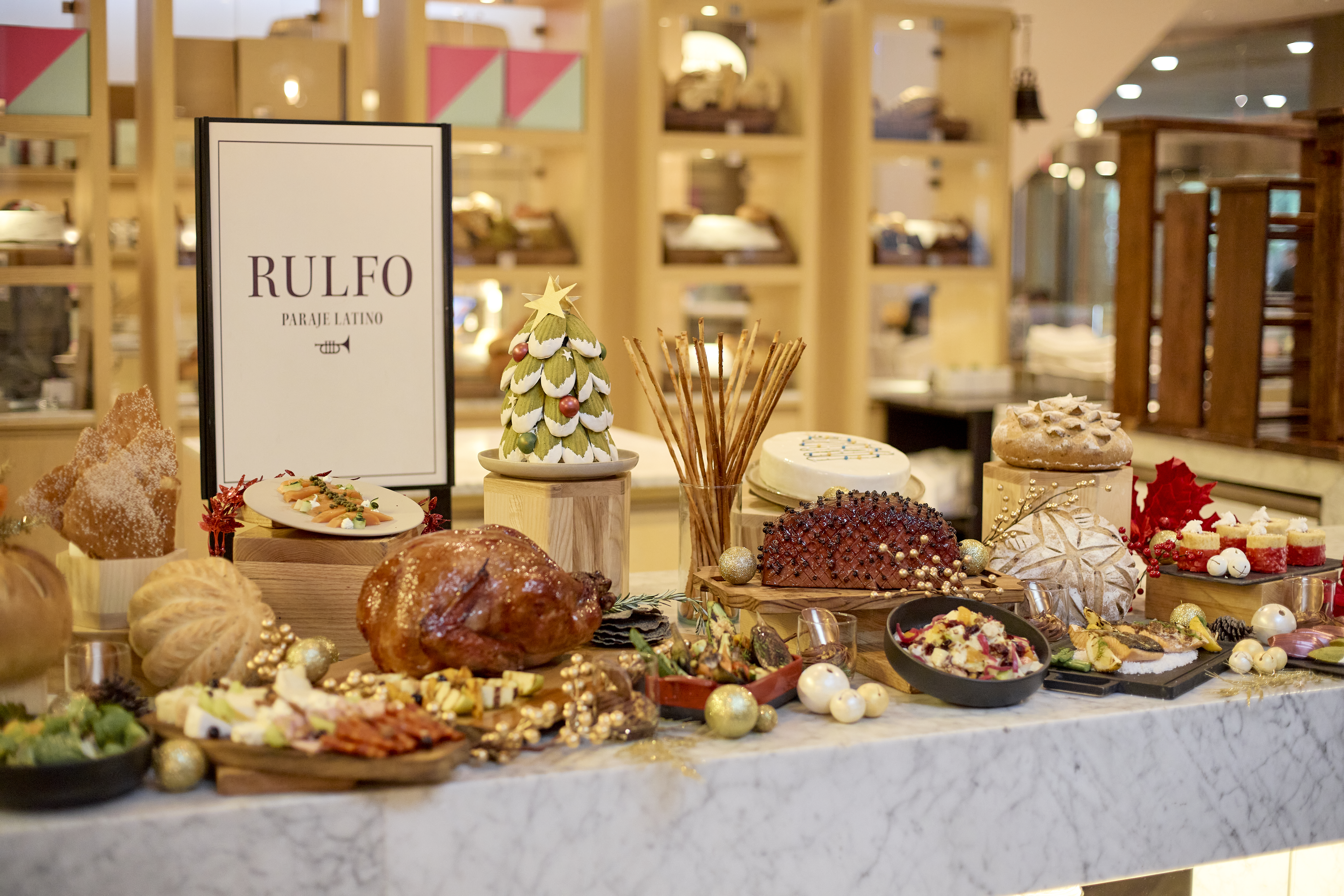 Hyatt Regency despide el año con menús especiales en Rulfo