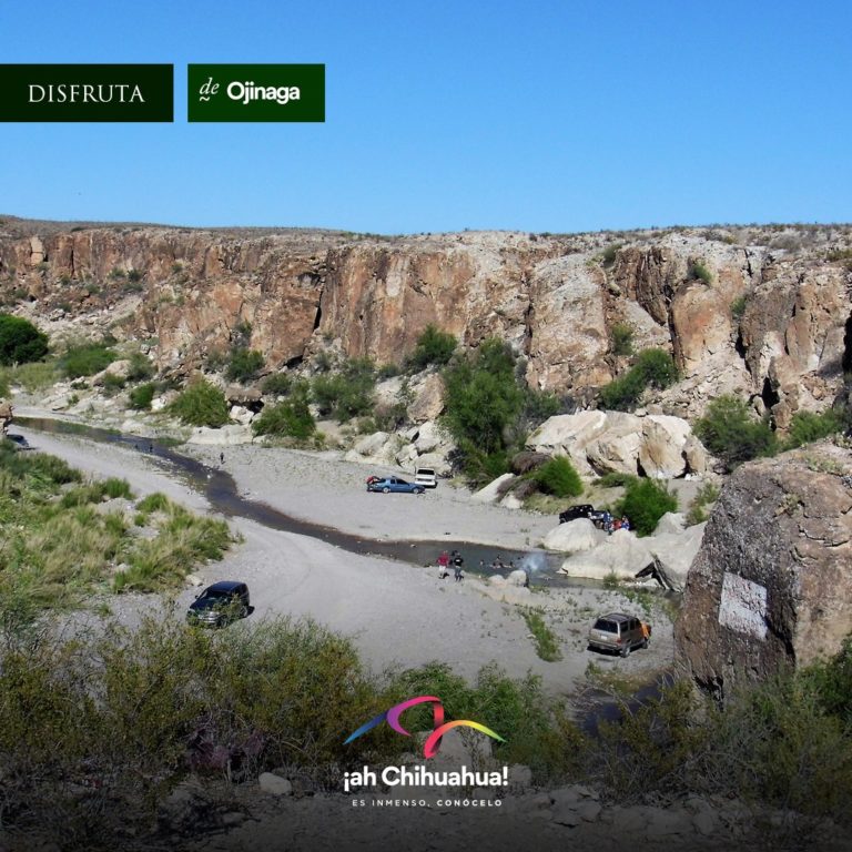 Ojinaga: un destino excelente para explorar cañones y piedras encimadas