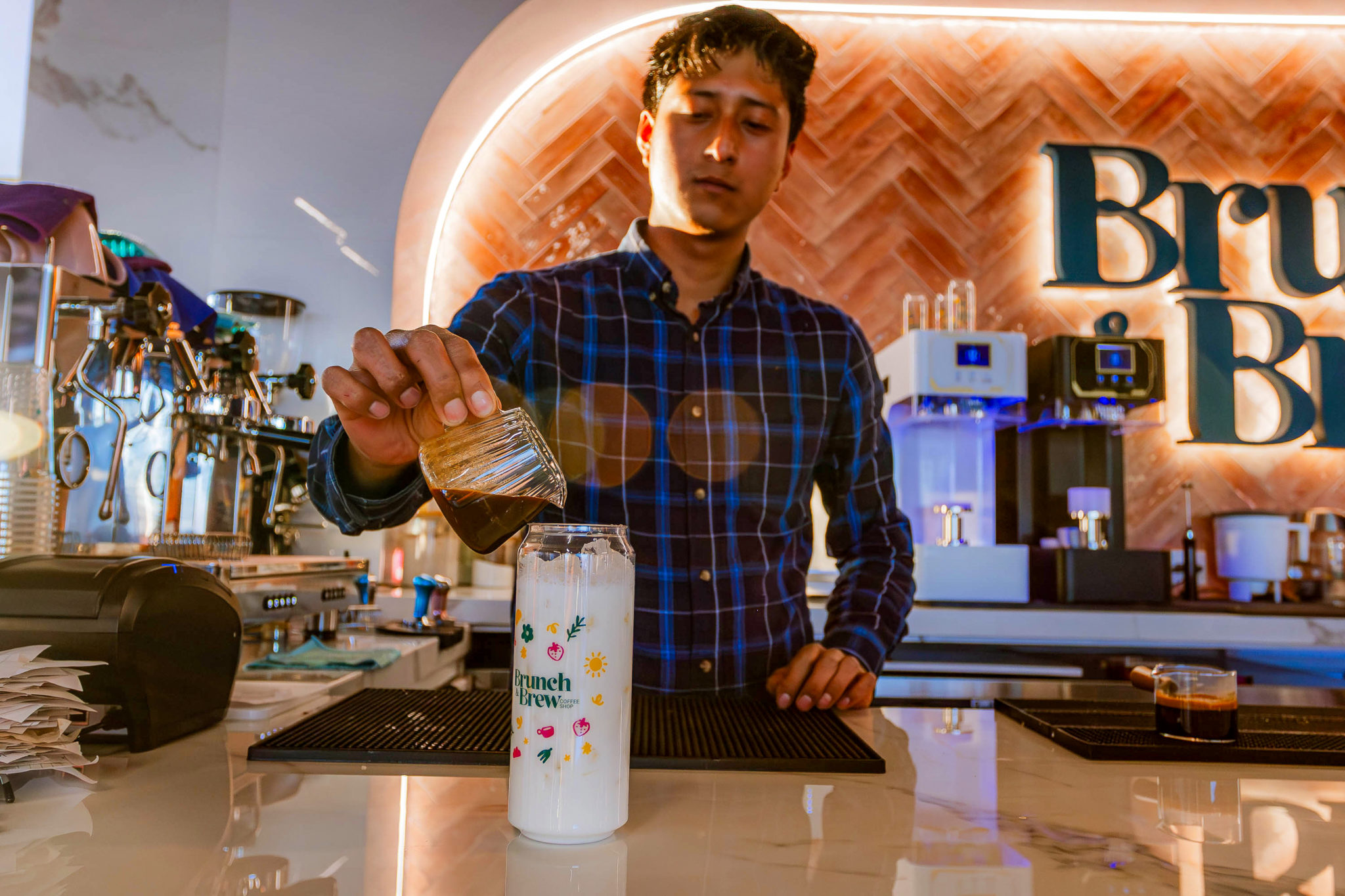 Brunch & Brew: Coffee shop - México Ruta Mágica