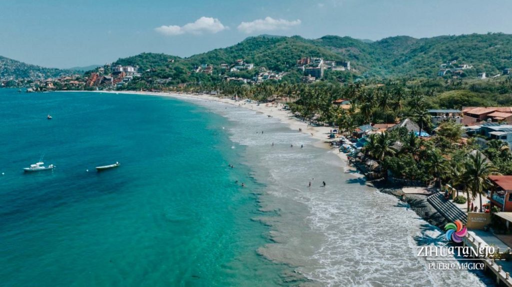 Qué hacer en Playa la Ropa, en Ixtapa, nombrada de las mejores de México