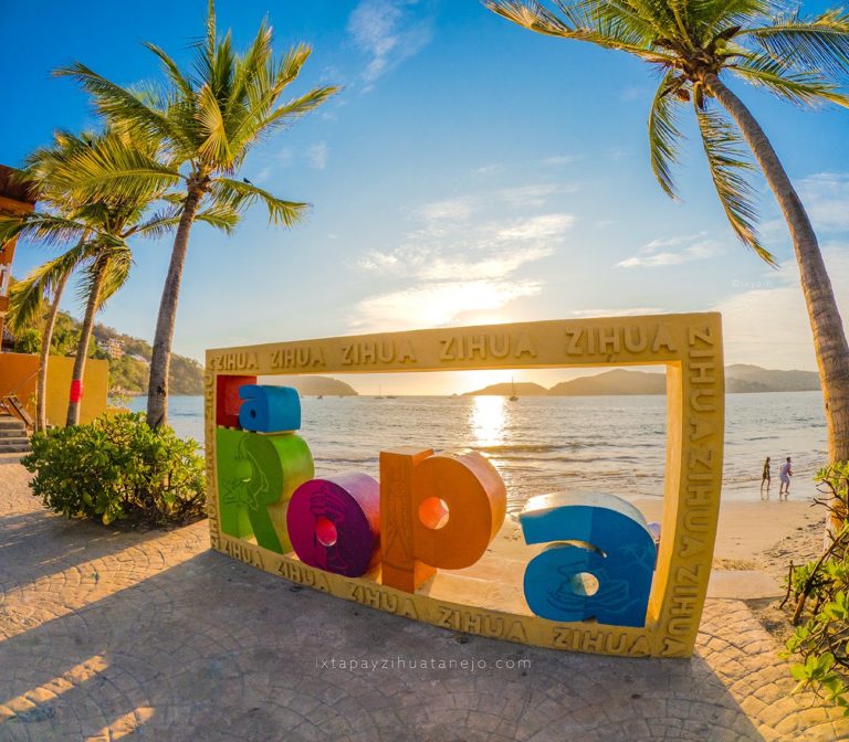 Qué hacer en Playa la Ropa, en Ixtapa, nombrada de las mejores de México