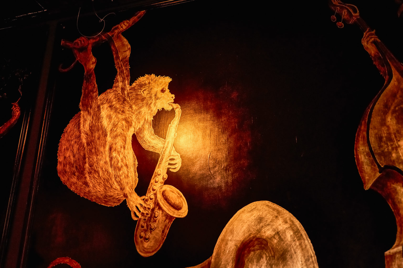 Déjate seducir por The Midnight Monkey, un exclusivo speakeasy en CDMX