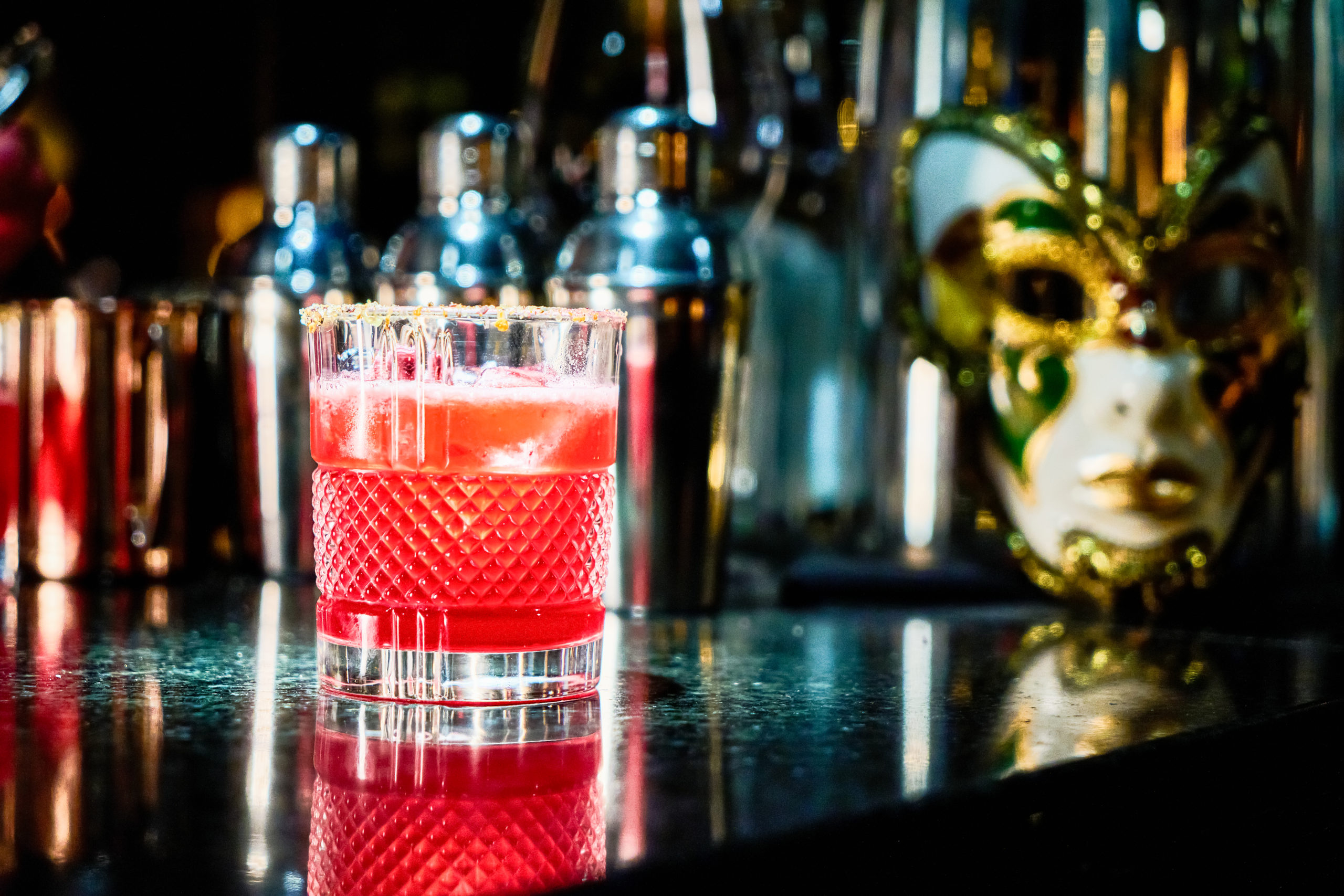 Déjate seducir por The Midnight Monkey, un exclusivo speakeasy en CDMX