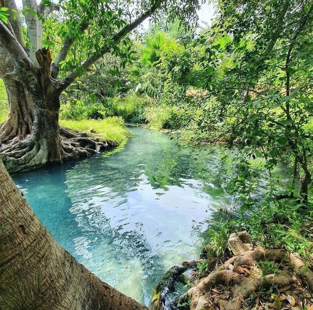 Concá, un rincón mágico entre ríos y montañas - México Ruta Mágica