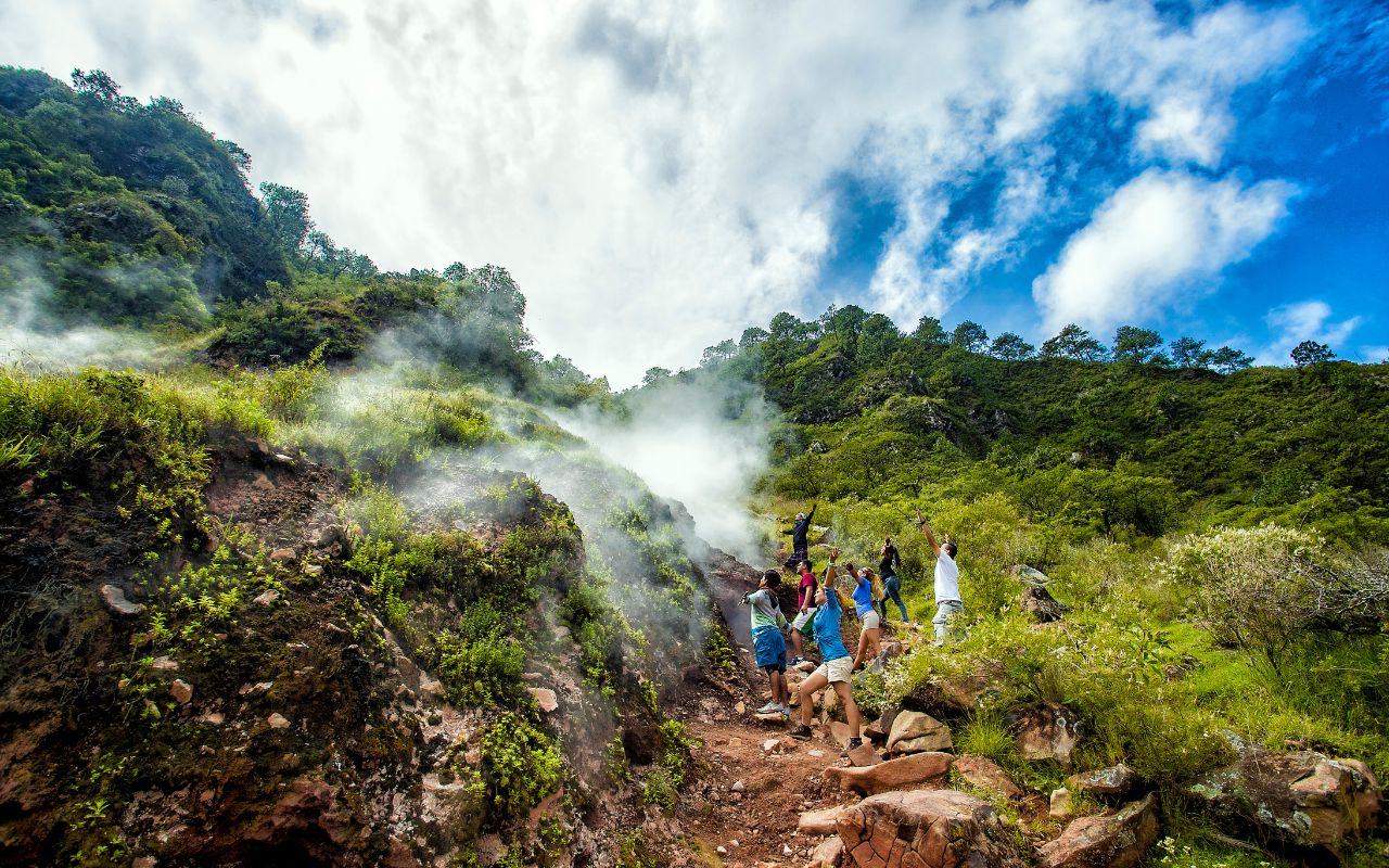 Descubre Jala: yoga, lava y magia en Nayarit - México Ruta Mágica