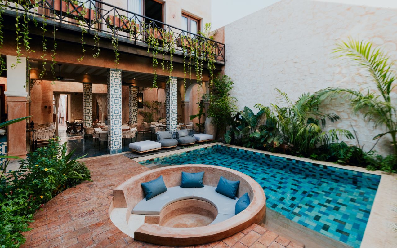 Hoteles en Mérida: los alojamientos más chic para este verano - México ...