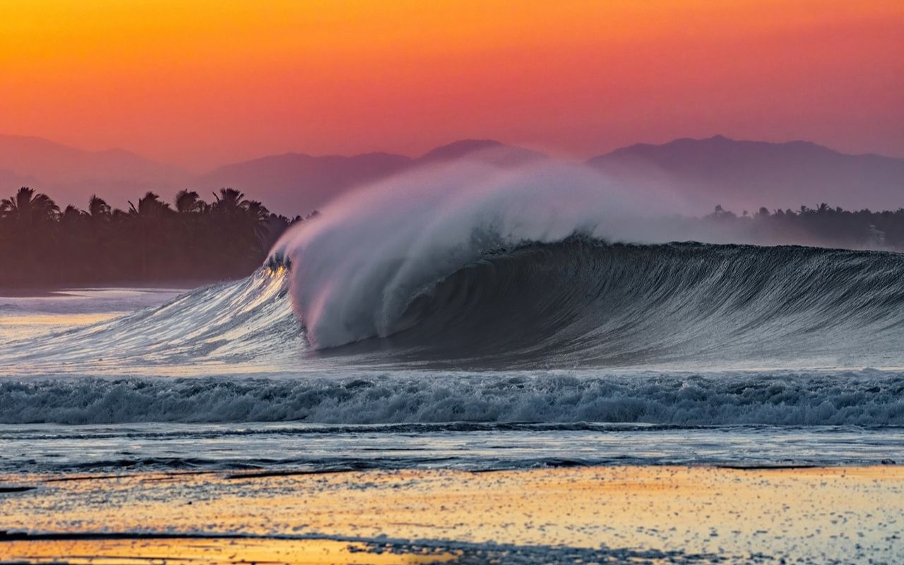 El paraíso te espera en Armería, Colima - México Ruta Mágica