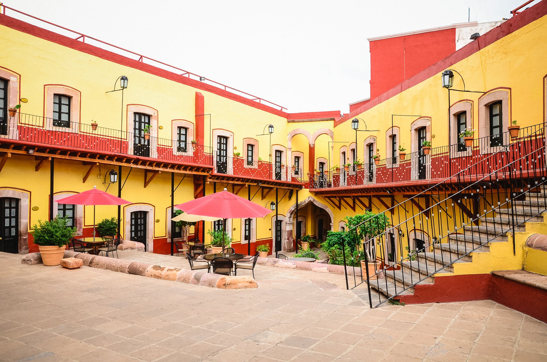 Hotel Mesón de Jobito: historia y fantasmas en Zacatecas