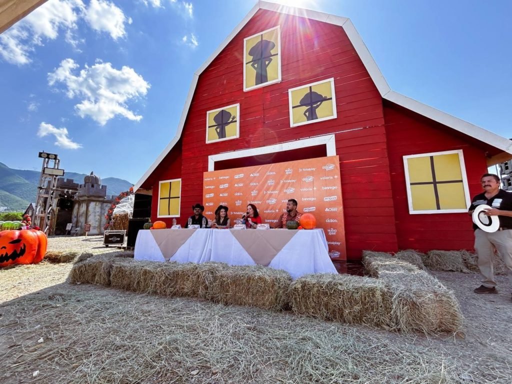 The Pumpkin Dash: diversión y turismo en Nuevo León