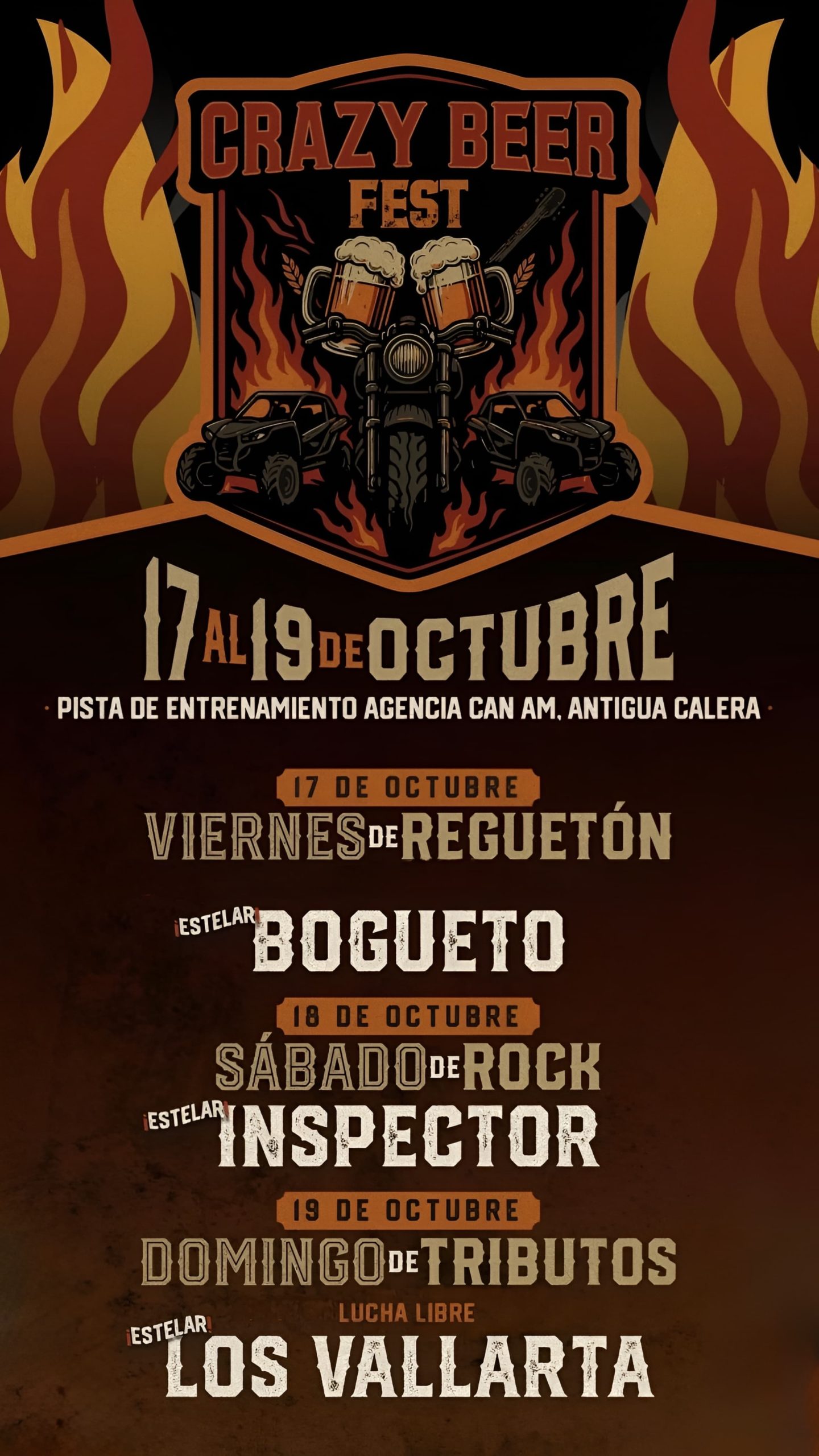 Puebla se prepara para vivir el Crazy Beer Fest 2025