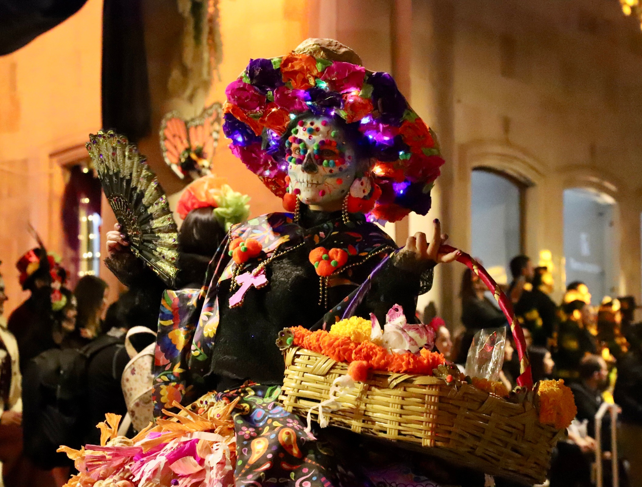 Zacatecas y Veracruz unidos por el Día de Muertos 2025