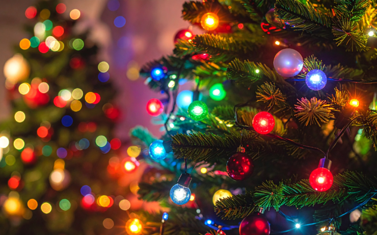 Estos son los árboles de Navidad más sorprendentes del mundoMéxico Ruta ...